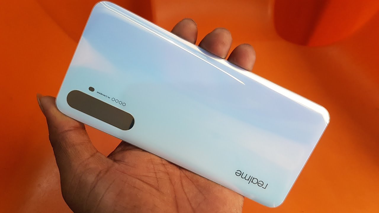 Realme x2/xt back glass | real cost in market india | which type of ...