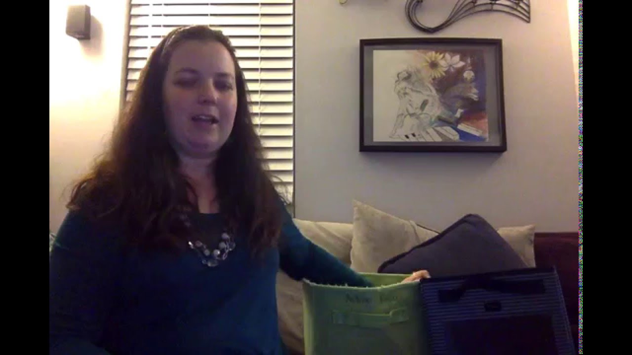 Thirty-One Your Way Cubes - YouTube