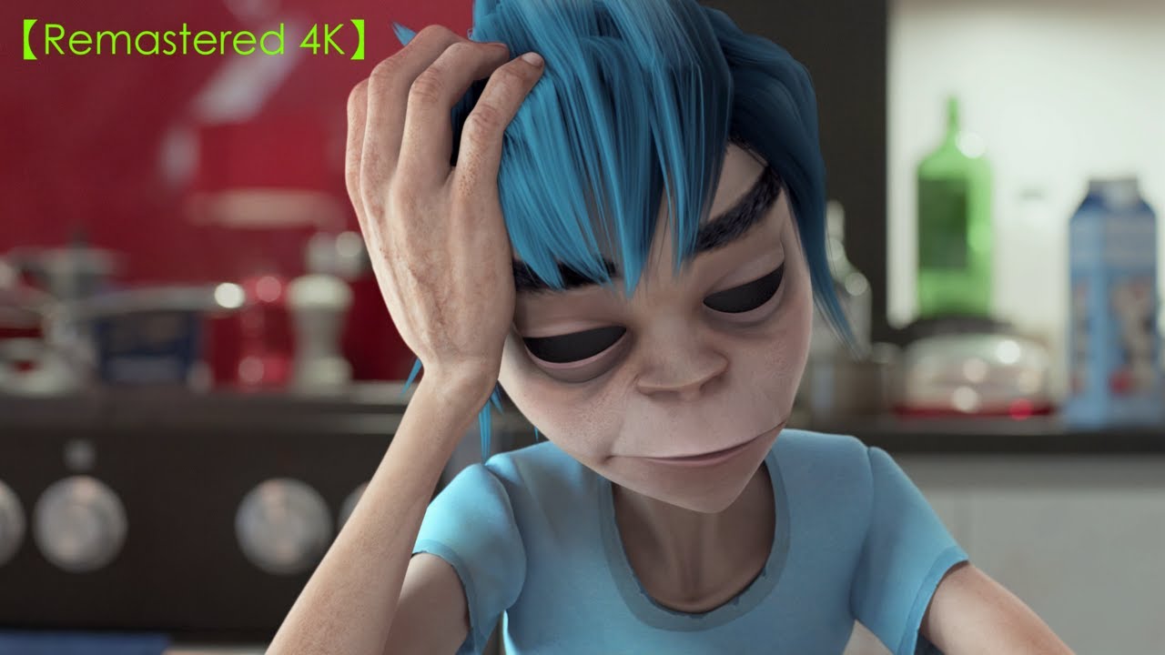Gorillaz – DoYaThing【Remastered 4K】 - YouTube Music