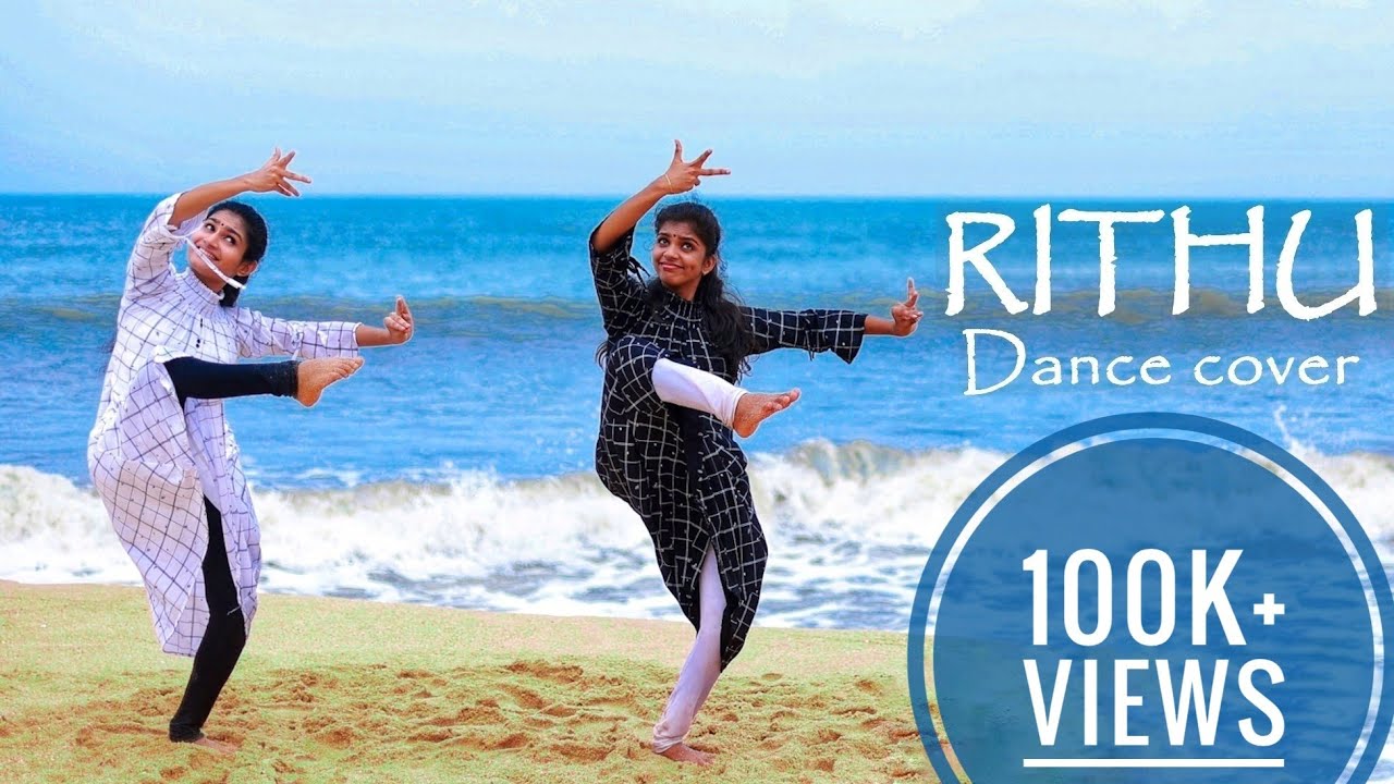 RITHU|Sithara Krishnakumar|Semiclassical dance|Sandhya Vijayan|Niyathi ...