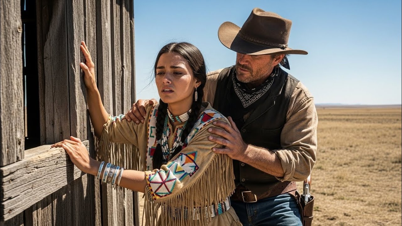 Cowboy Saves Starving Apache Prisoner — Then Swears, ‘You’re Under My ...