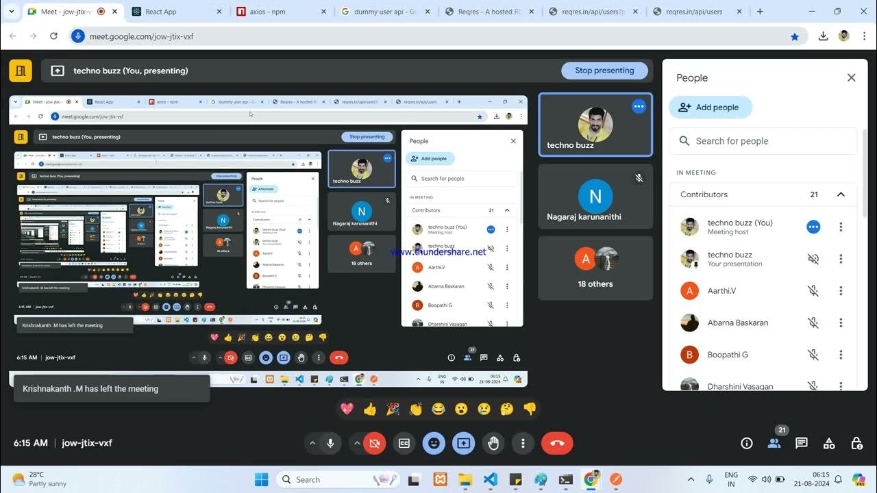 How to use axios in React - YouTube