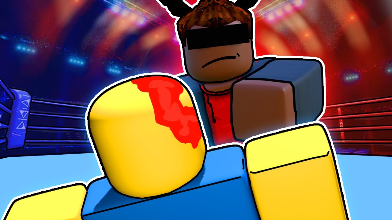 Mastering the Art of Boxing in Roblox's Untitled Boxing Game - YouTube