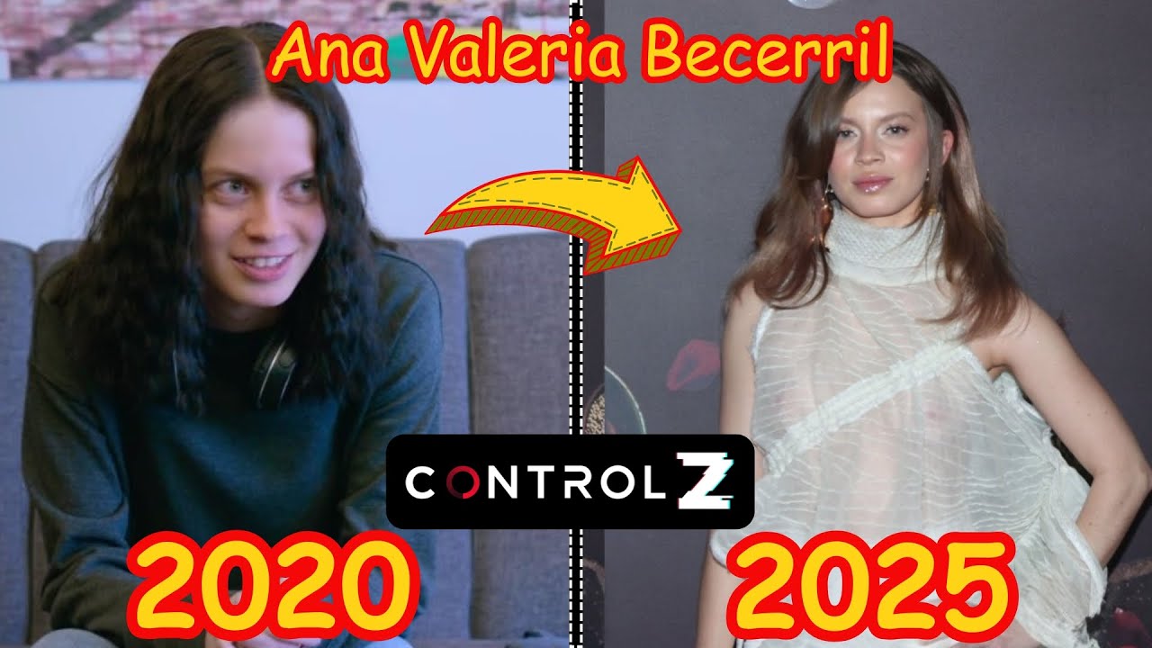 Control Z Cast (2020 - 2026) - Real Name and Age - Then And Now ...