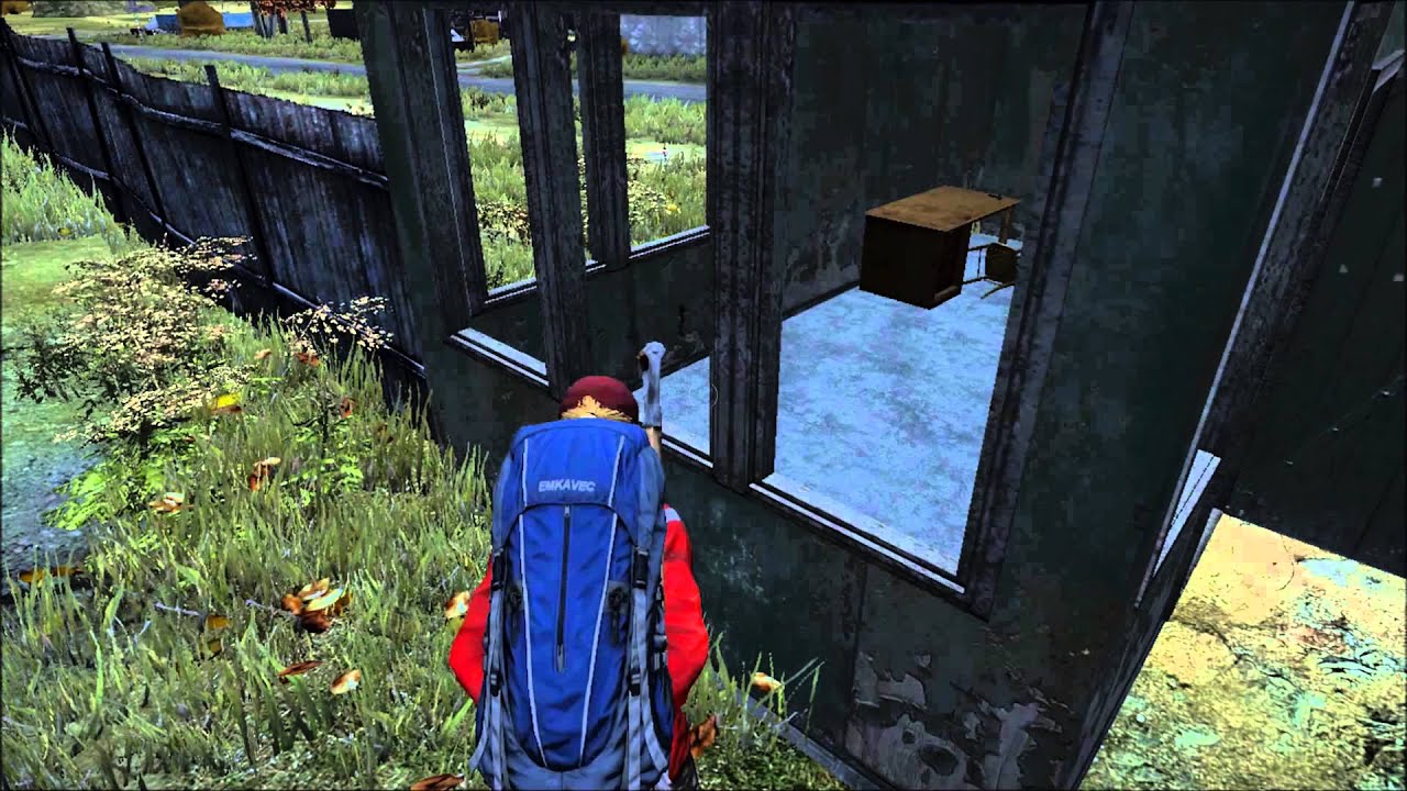DayZ SA Prehliadka Pandemic RP - YouTube