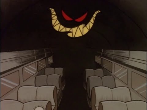 Dexter's Laboratory - Back of the bus