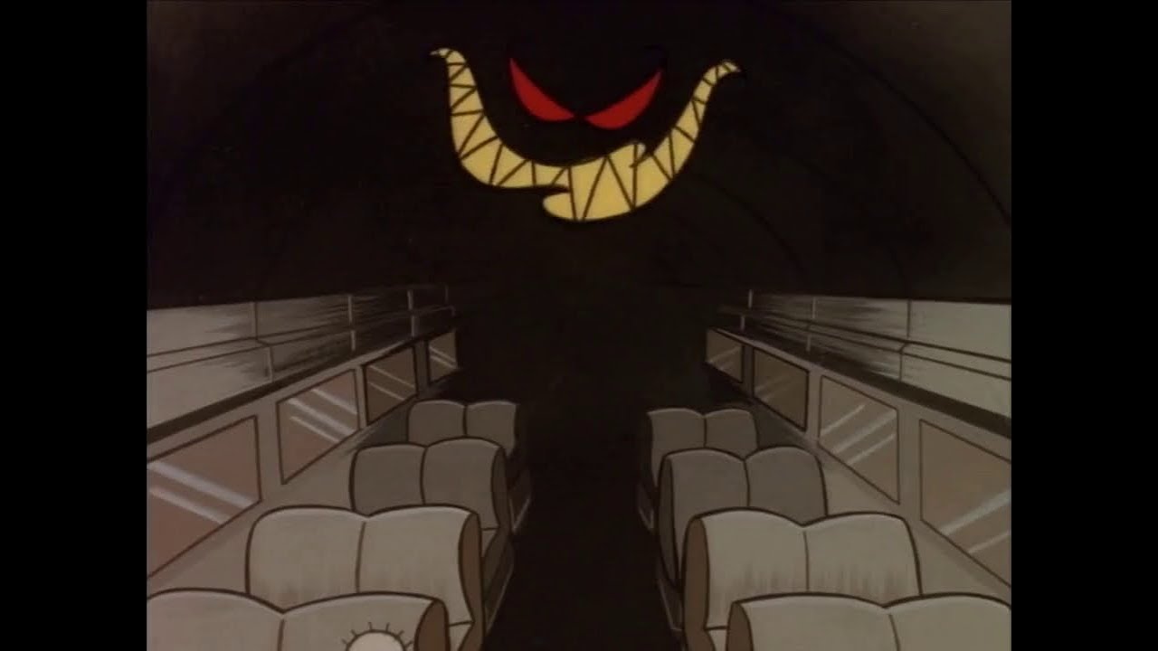 Dexter's Laboratory - Back of the bus - YouTube