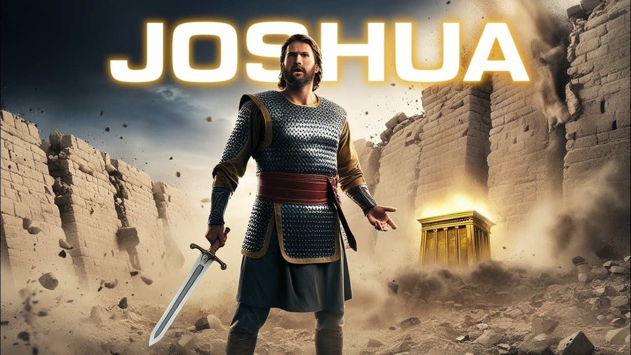 JOSHUA THE FAITHFUL LEADER | Animated Story movie - YouTube