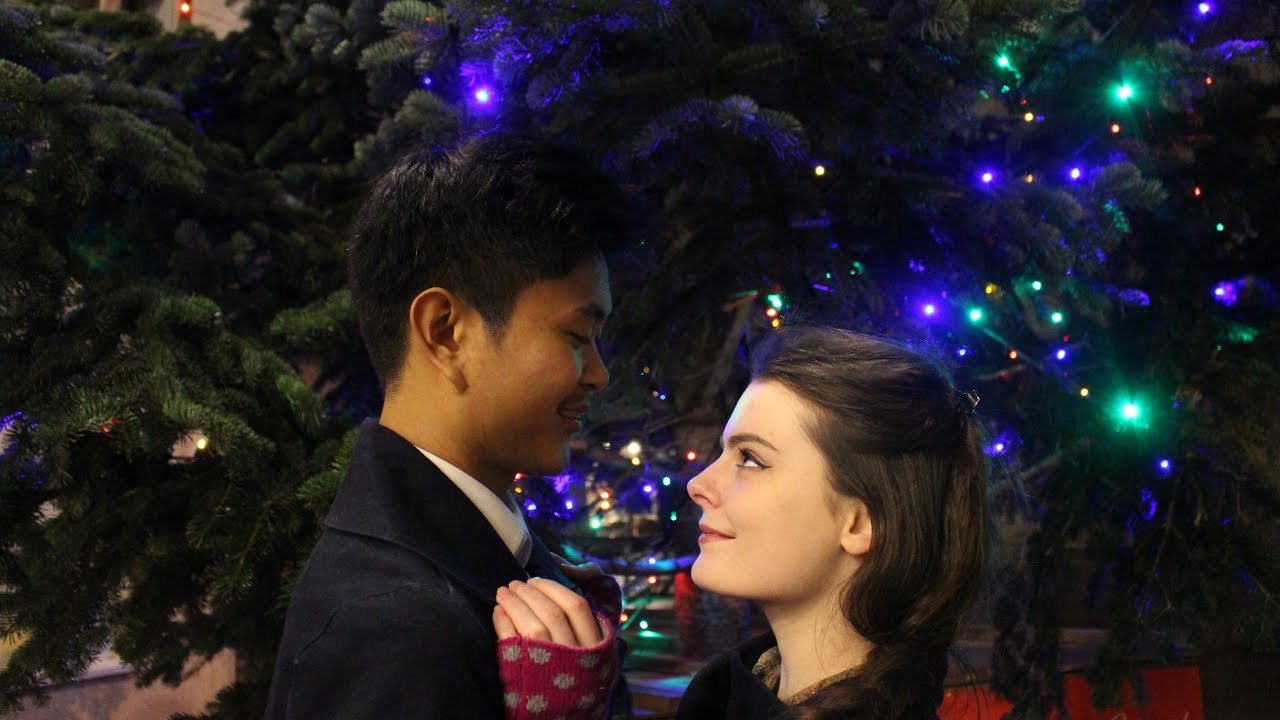 Mistletoe | A Short Christmas Love Story - YouTube