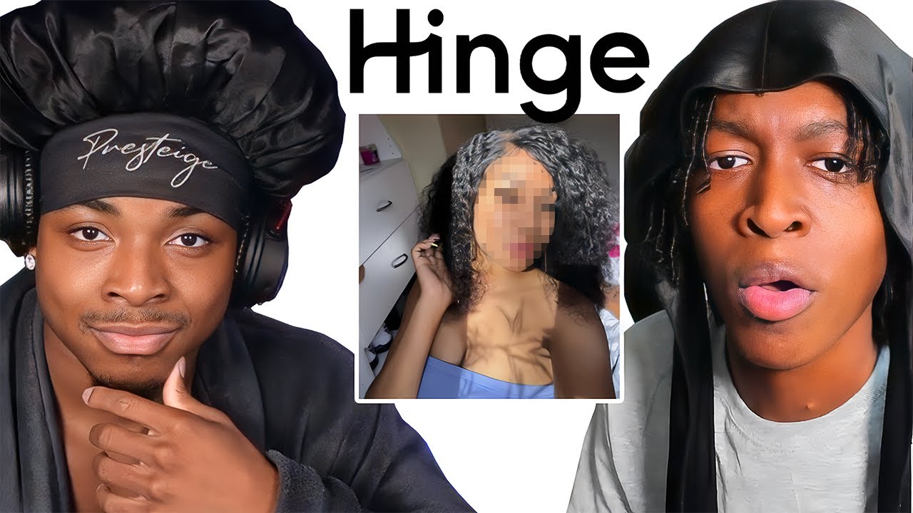 Helping My Virgin Best Friend Rizz On Hinge... - YouTube