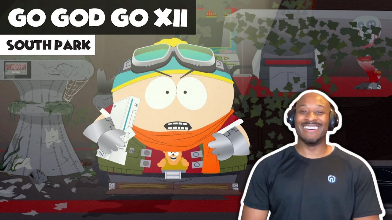 SOUTH PARK - Go God Go XII [REACTION!] Season 10 - Episode 13 - YouTube
