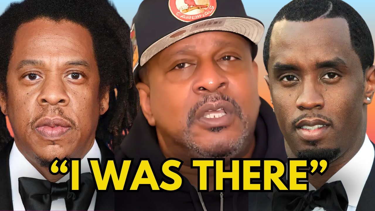 Gene Deal EXPOSES Jay Z & Diddy Accuser Said Her Story is Inconsistent ...