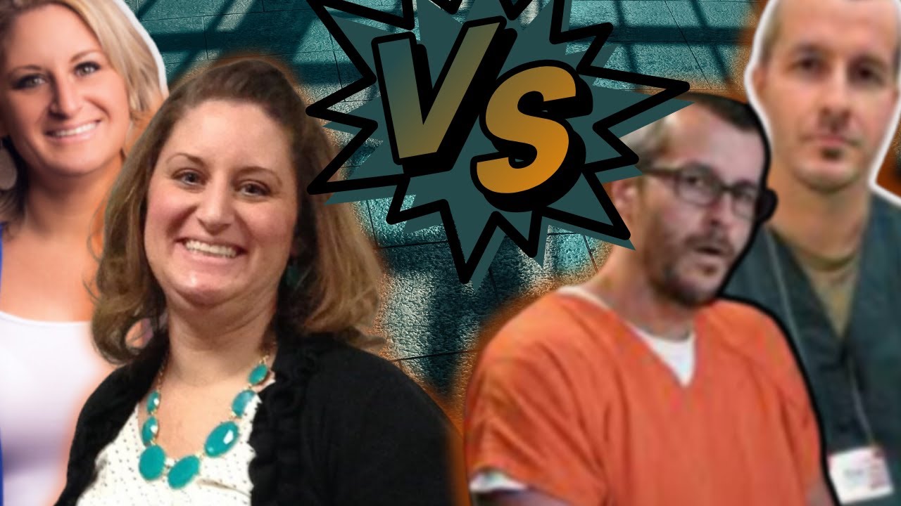 High-Stakes Showdown: Tammy Lee vs. Chris Watts #polygraph #chriswatts - YouTube