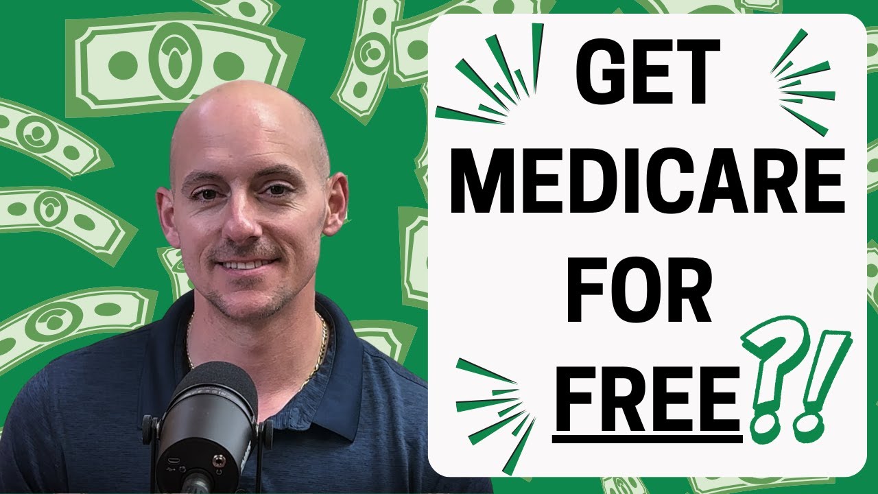 How To Get Medicare For Free: QMB Explained - YouTube