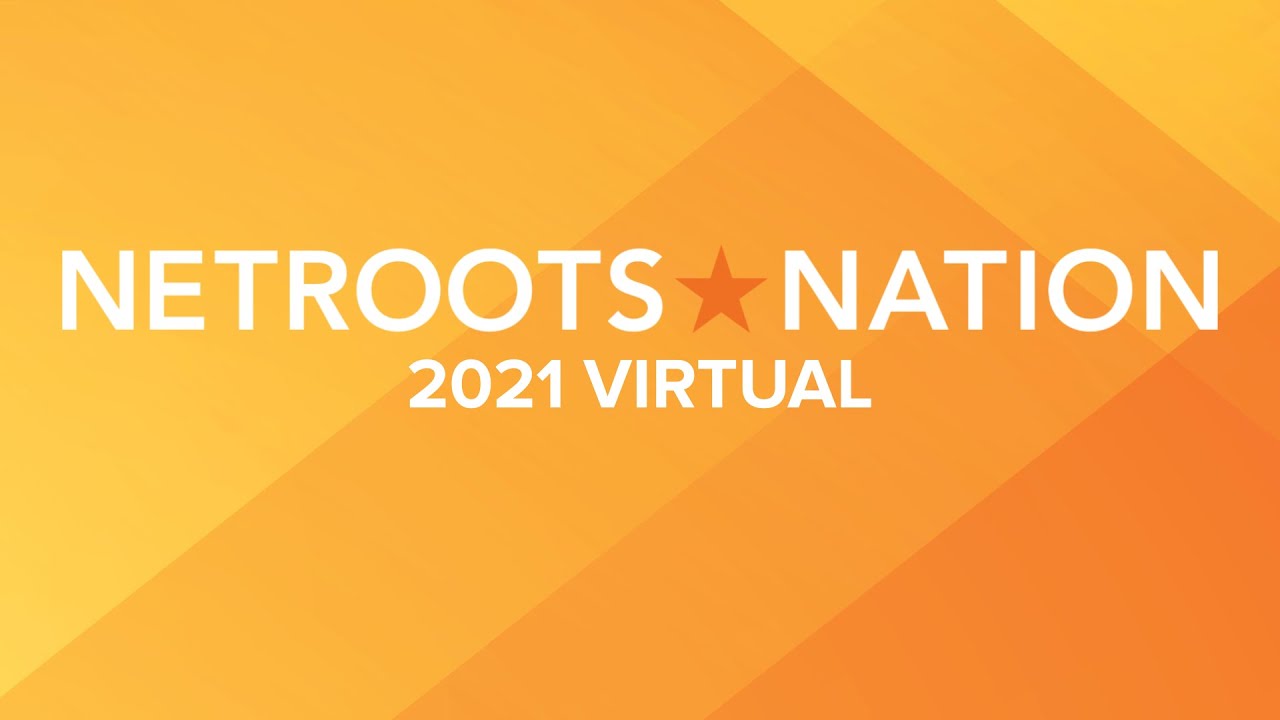 Netroots Nation 2021 Opening Keynote - YouTube