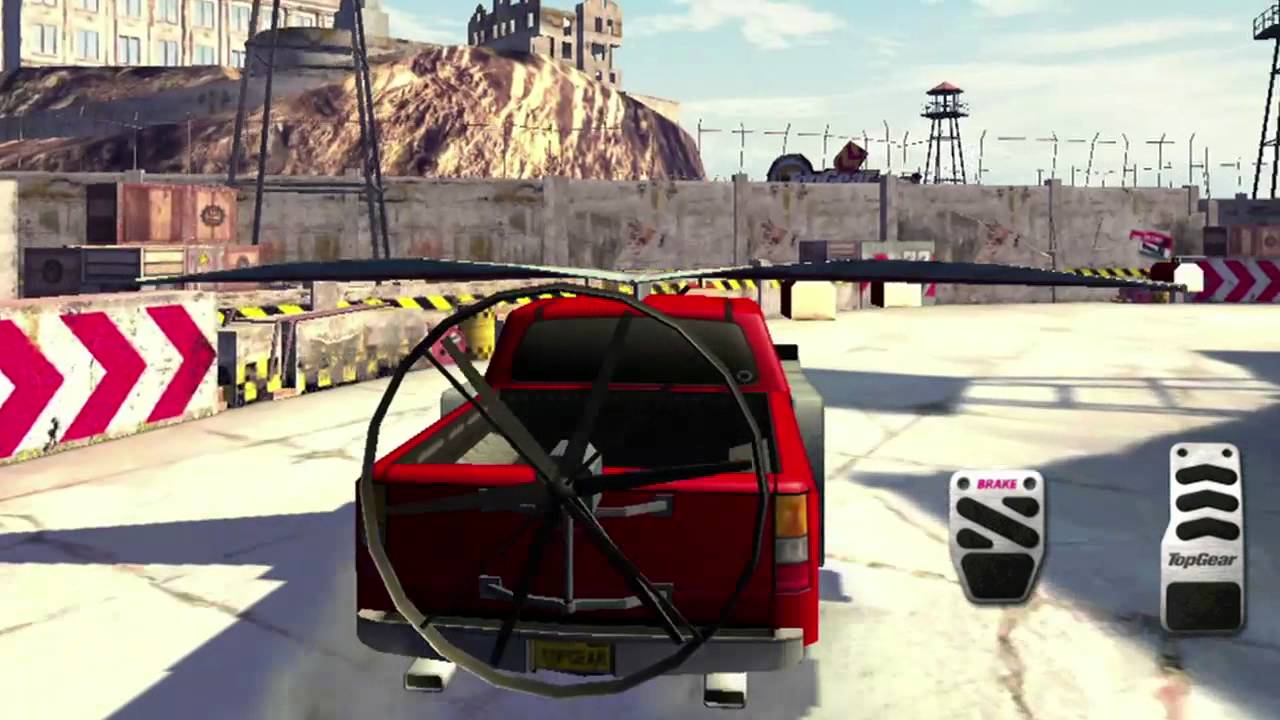 Top Gear: Stunt School Revolution trailer - YouTube