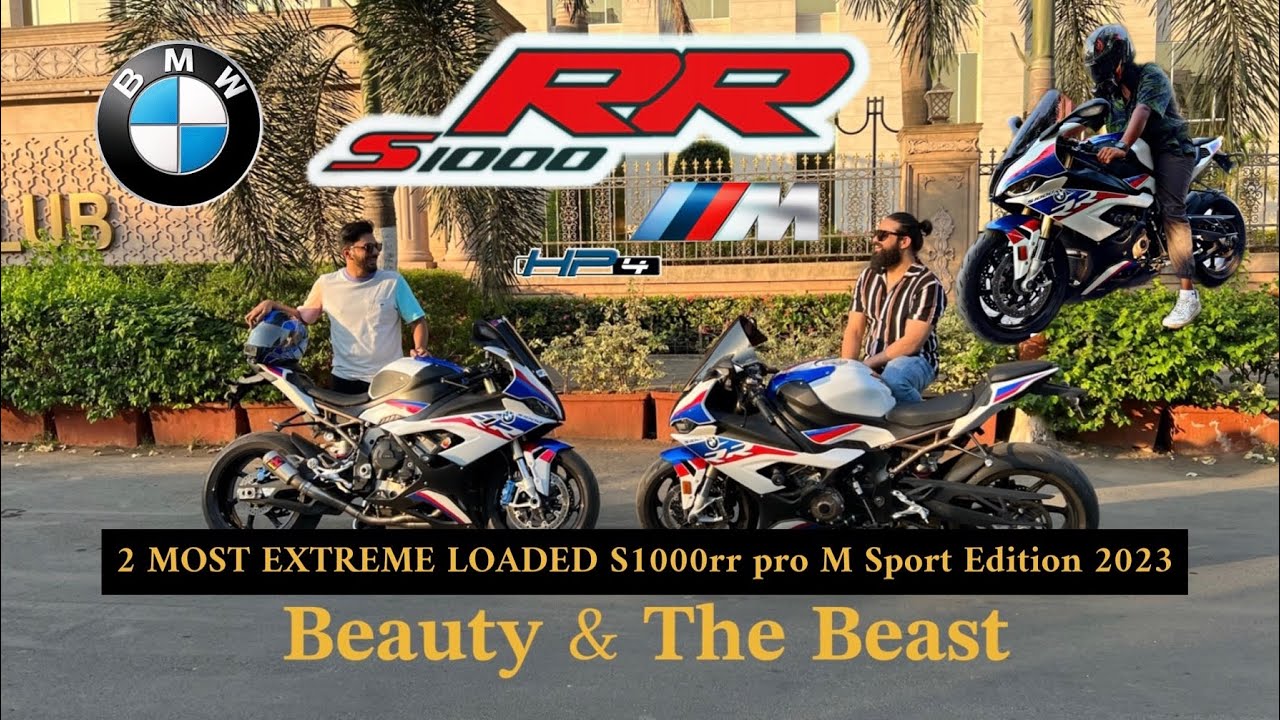 2 Extremely loaded s1000rr pro M sport Edition ️‍🔥 | Riding my Dream ...