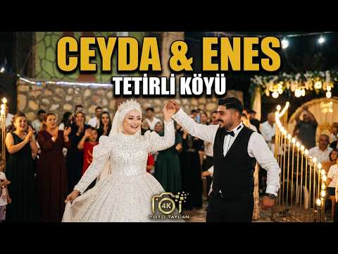 CEYDA & ENES Düğün Töreni 3.Bölüm / GRUP HEWİN / TETİRLİ KÖYÜ / BESNİ / ADIYAMAN 2026