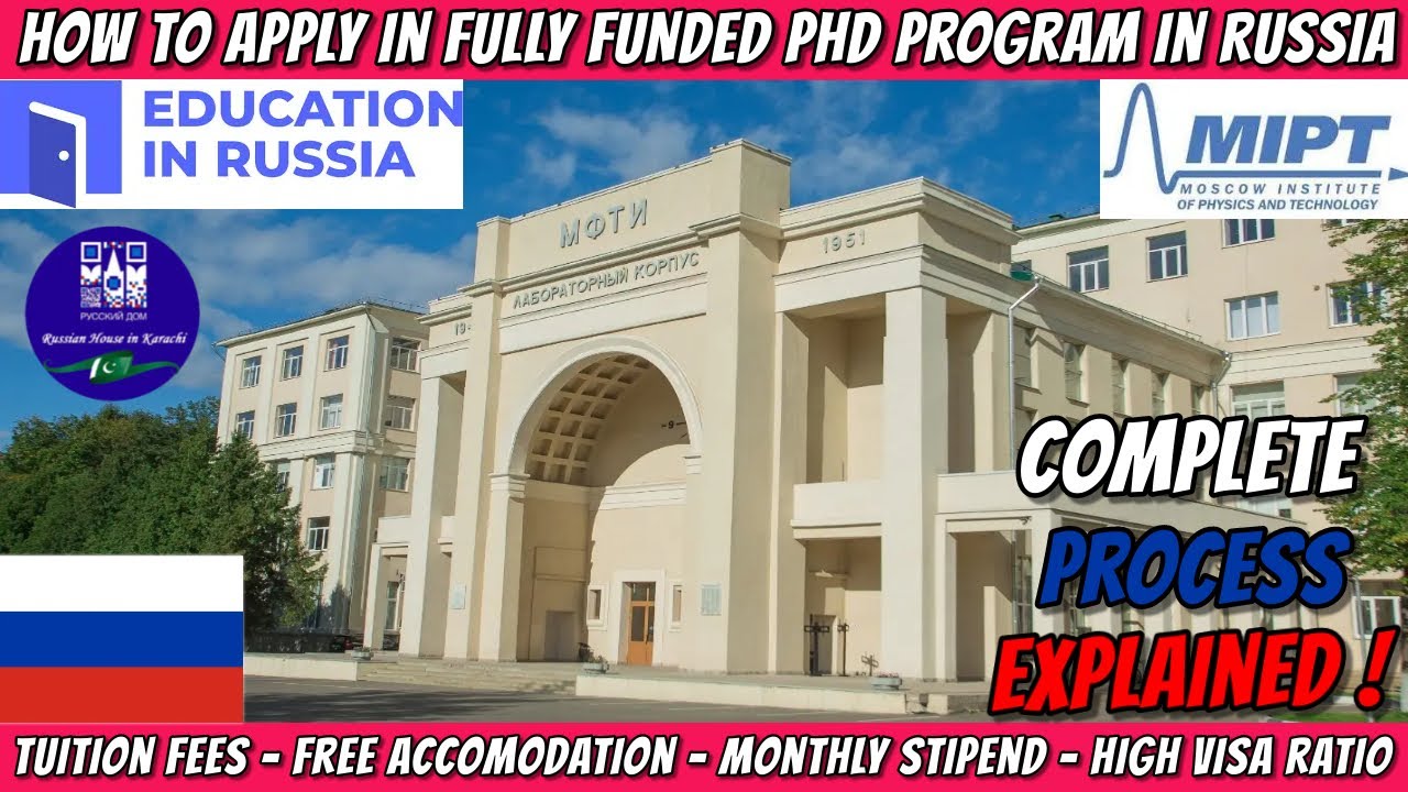 Interview with the #phd candidate of #Moscow #Institute of Physics and ...