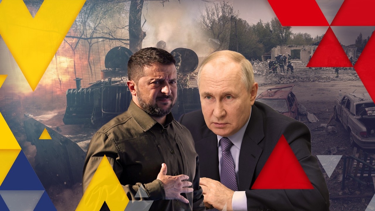 🔴LIVE/ Rusia vazhdon bombardimet në Ukrainë, gazetari sjell detajet nga ...