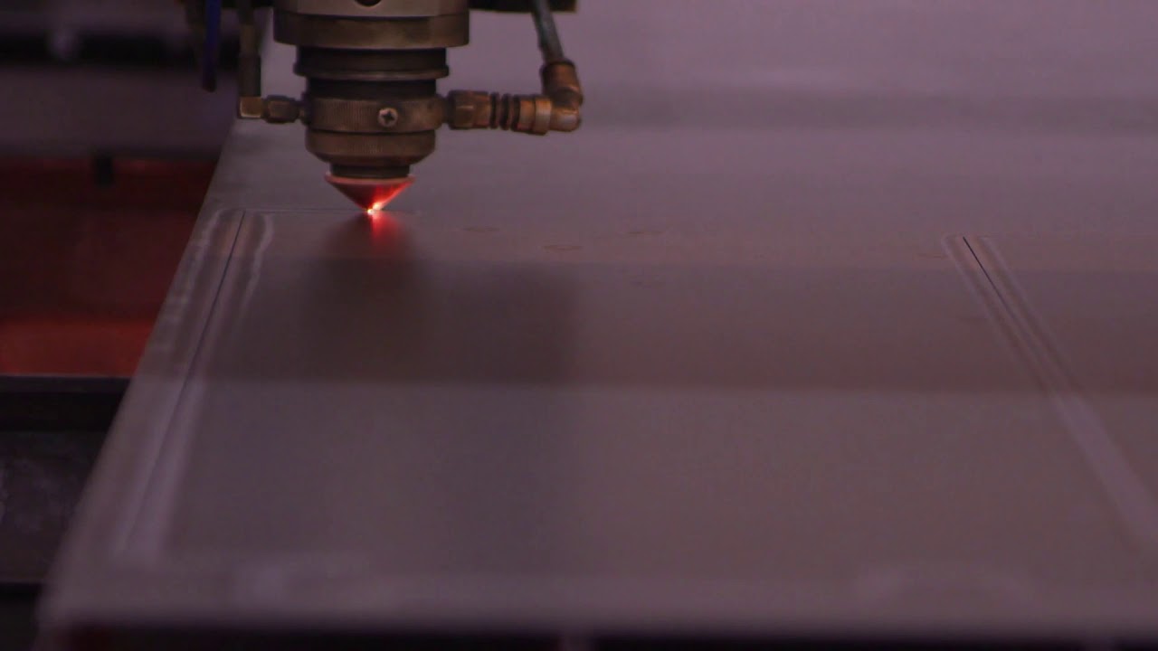 cnc machine welding - YouTube