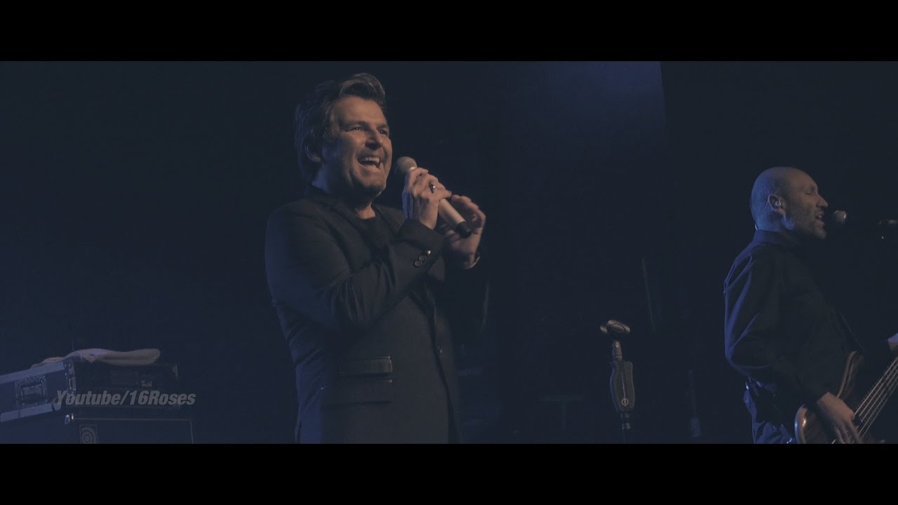 Thomas Anders (live) "Atlantis is Calling/Lunatic/Geronimo's Cadillac ...