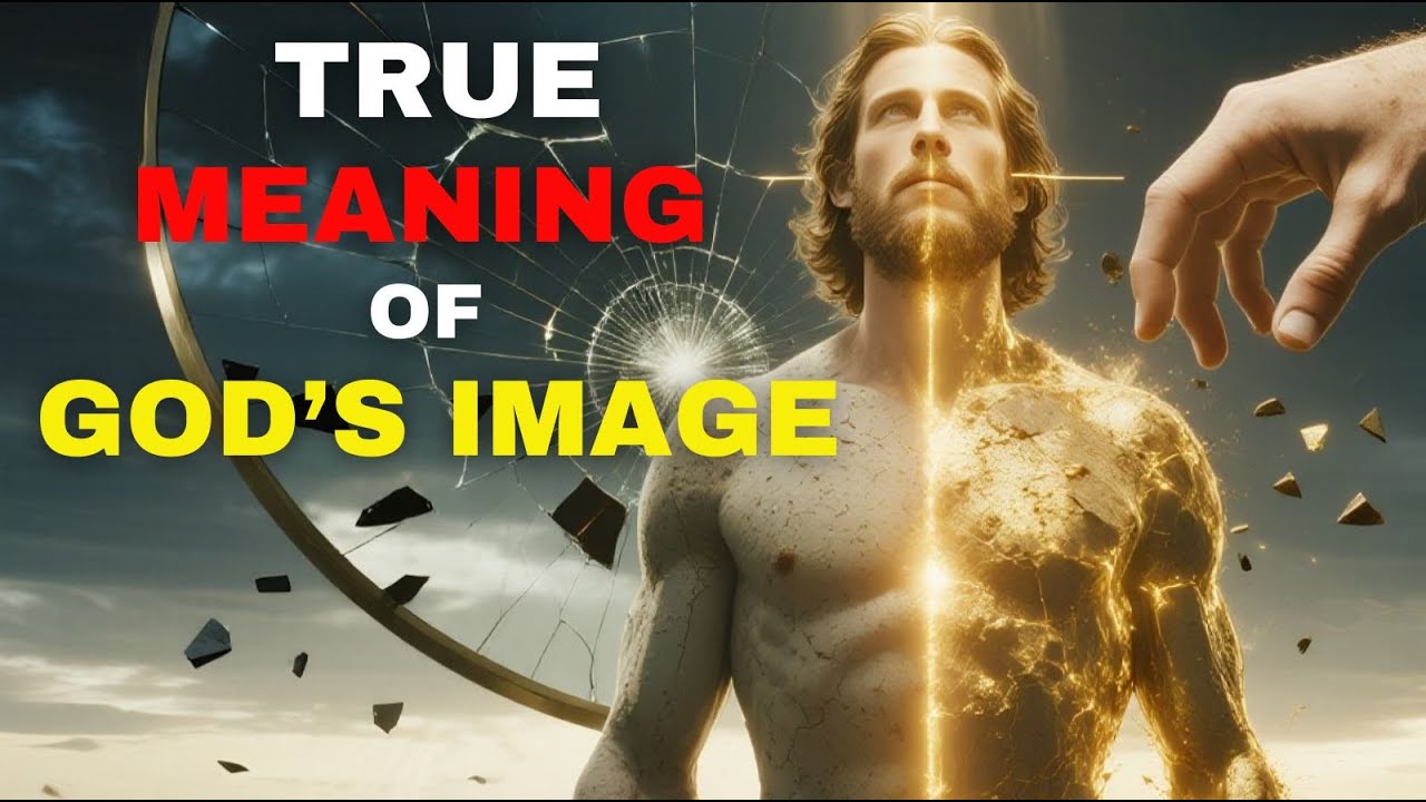 TRUE MEANING OF GOD’S IMAGE - YouTube