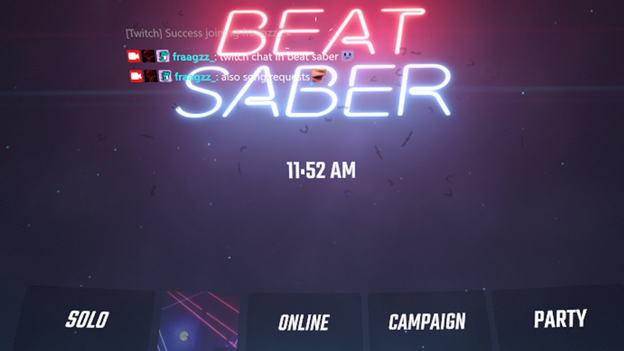 How to stream Beat Saber on Twitch | Mod Setup (Chat & Song Requests ...