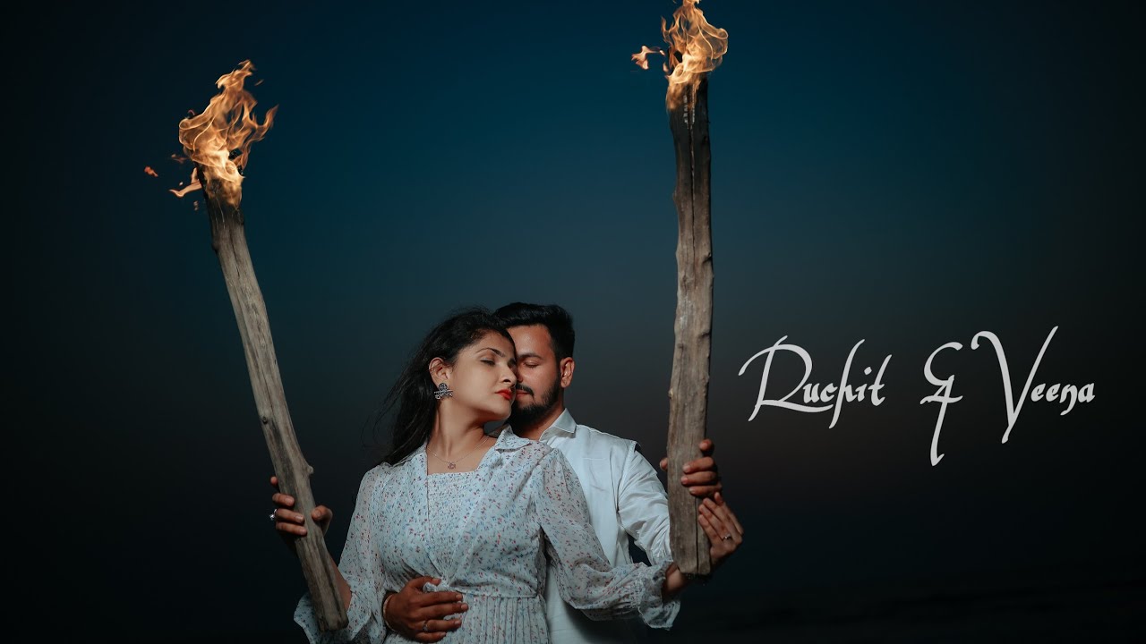 Pre Wedding Teaser 2022 || Ruchit & Veena... - YouTube