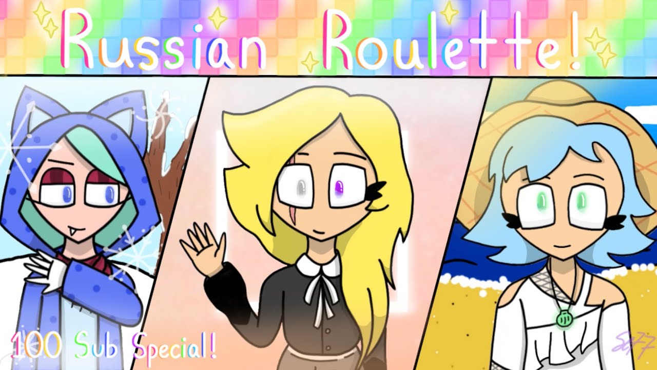 Russian Roulette! (100 SUBSCRIBER SPECIAL ANIMATION) - YouTube