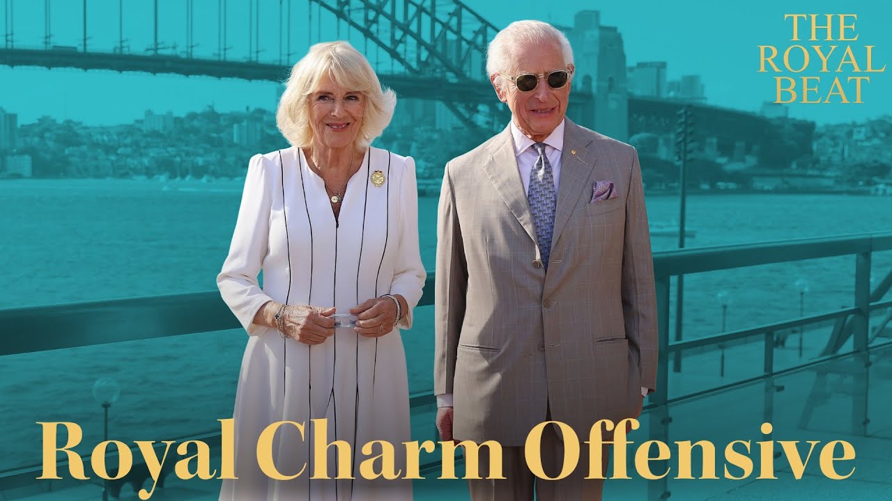 The Vital Royal Charm Offensive: State Visits | The Royal Beat Podcast ...
