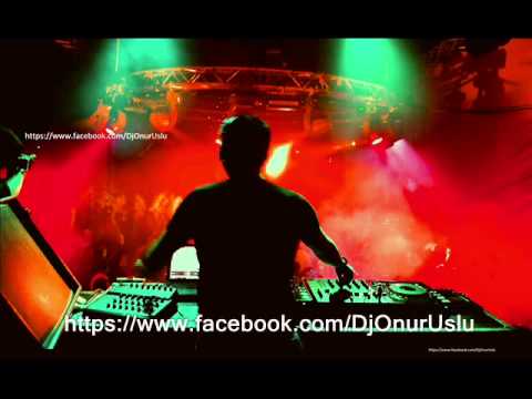 Dj Onur Uslu - Vazgeçilmiyor Remix  Murat Göğebakan