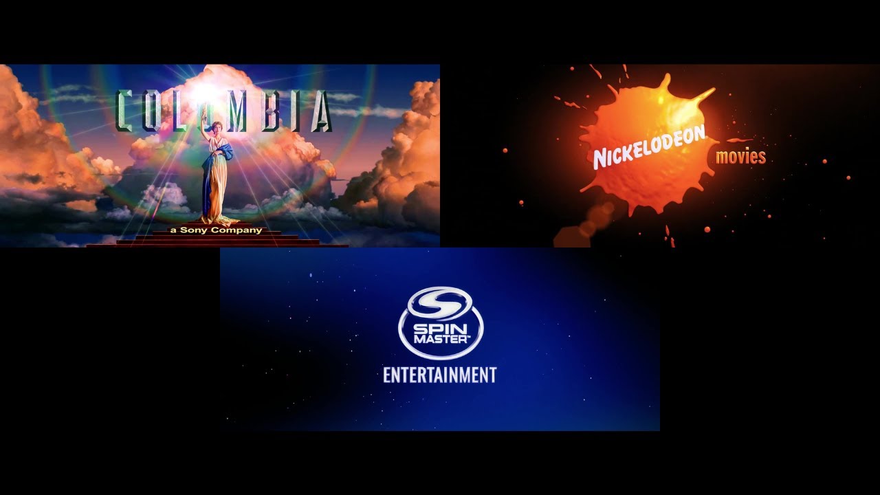 Sony/Columbia Pictures/Nickelodeon Movies/Spin Master Entertainment ...