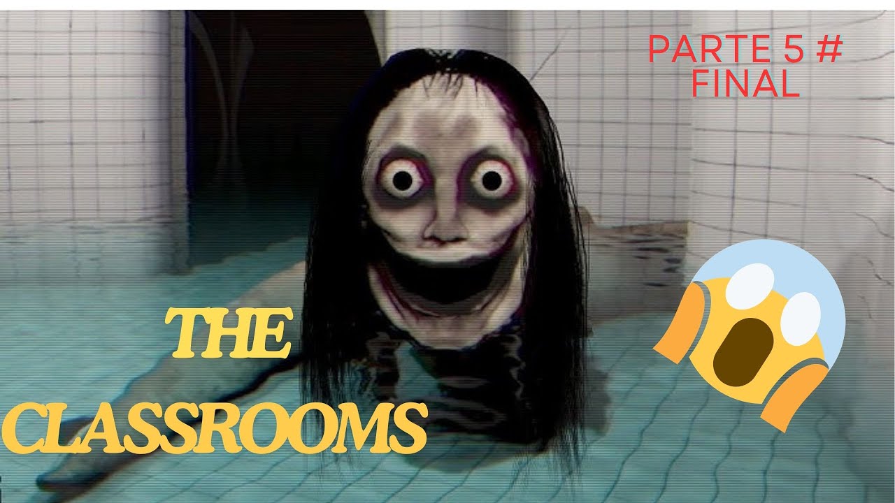 A MOMO TA DIFERENTE -The Classrooms #parte 5 final - YouTube