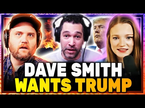 Dave Smith Wants Trump Impeached /w Luke Rudowski & Hannah Claire I ...