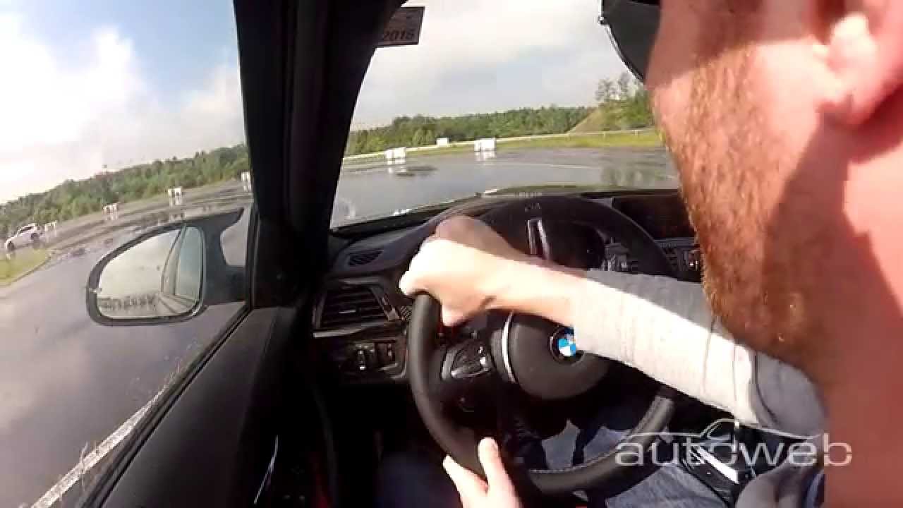 BMW M3 2015 Drift Challenge Poznań (Autoweb.cz) - YouTube