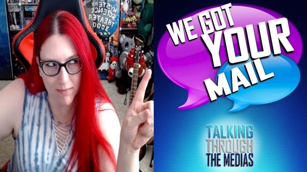 Mecharandom42 Aunt Jemima Rant | We Got Your Mail - YouTube