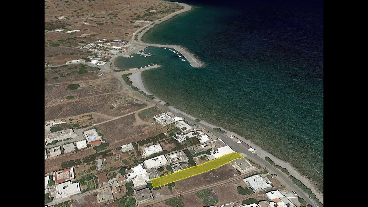 ΜΙΛΑΤΟΣ-landscapes of our Crete-Milatos - YouTube