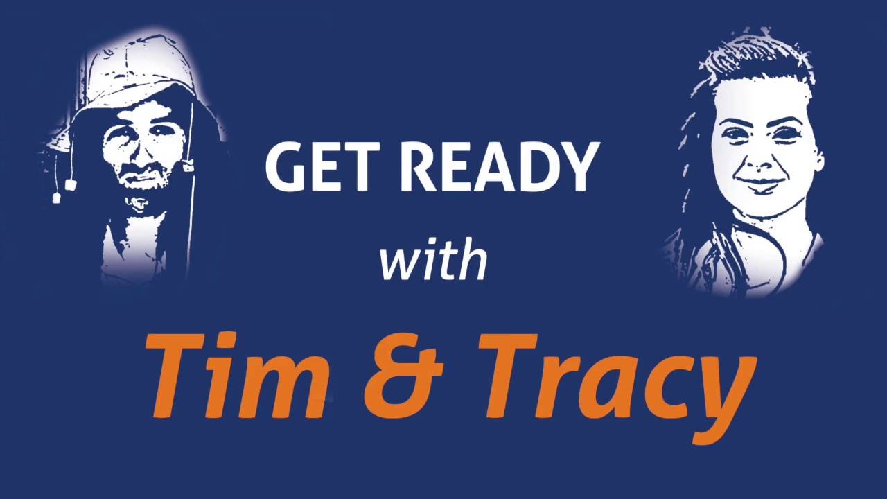 Get Ready with Tim & Tracy - Episode 1 - YouTube