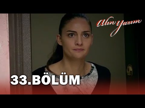 Alın Yazım 33. Bölüm - FULL BÖLÜM
