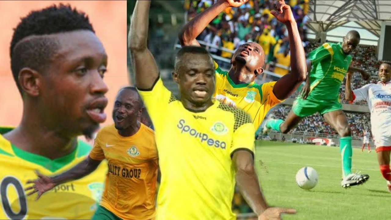 Top 5 Hawa Hapa Washambuliaji Watano Bora Zaidi Waliowahi Kucheza Yanga ...