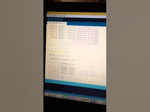 Converting Decimal To Binary Numbers Using Arduino And Max - YouTube
