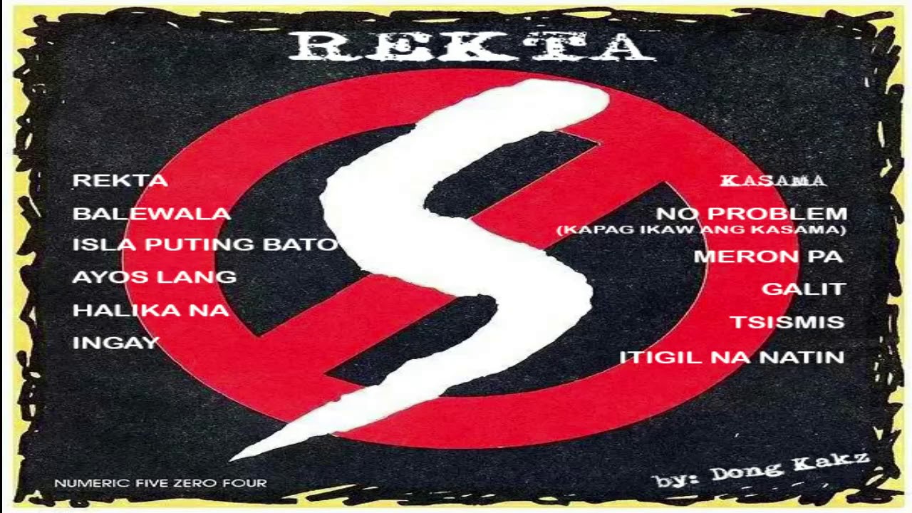 SIAKOL - REKTA (NONSTOP ALBUM) HQ - YouTube