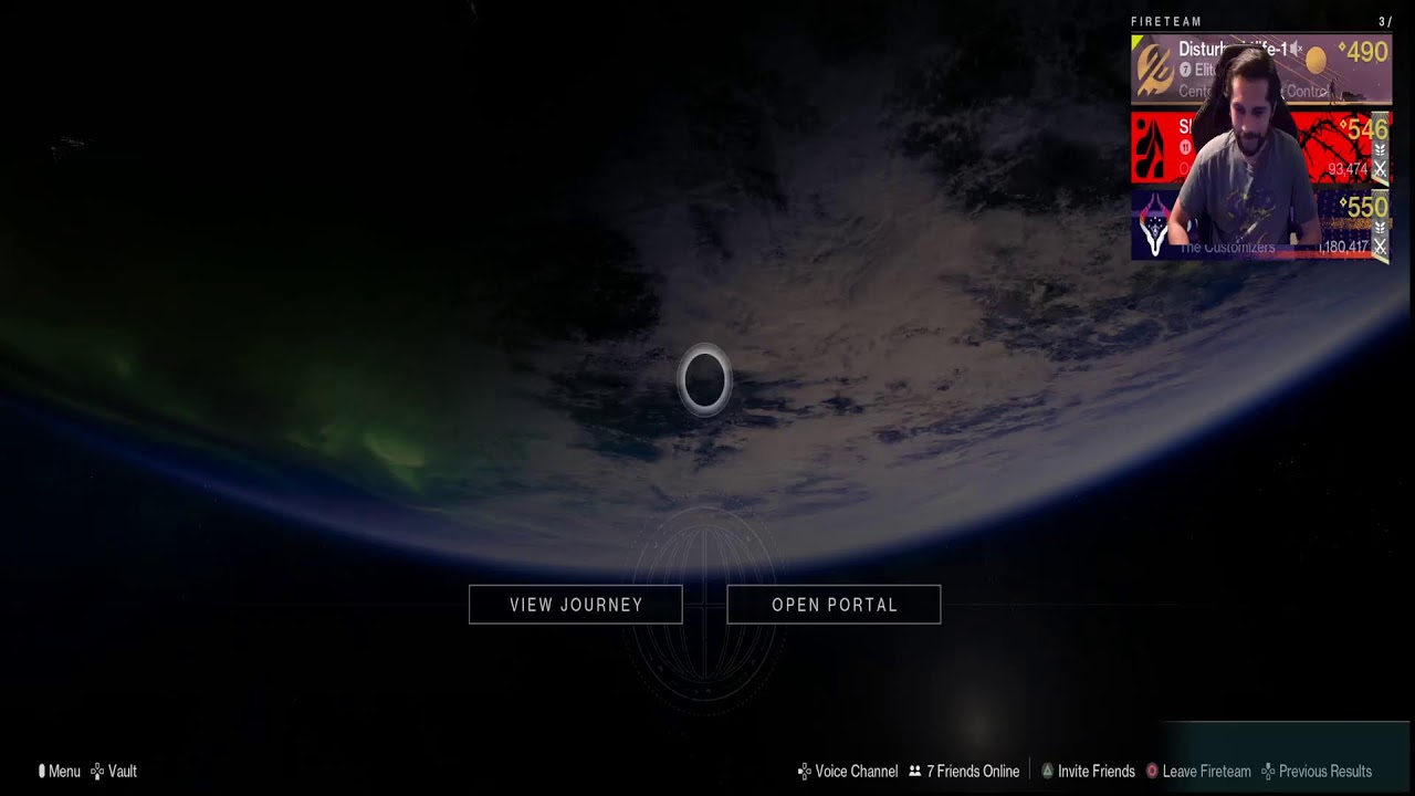 Time to get back into shape in Destiny 2. Hop in and enjoy. - YouTube