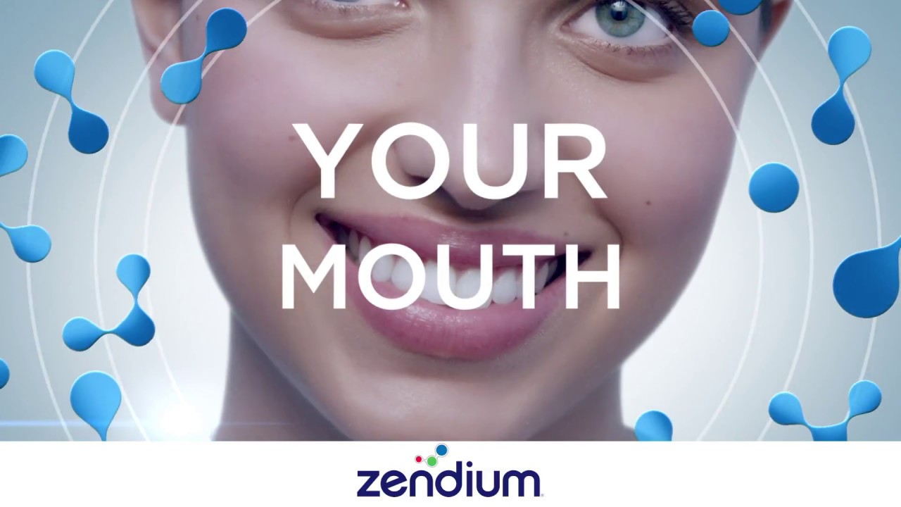Zendium toothpaste boosts your good bacteria and protects your mouth ...