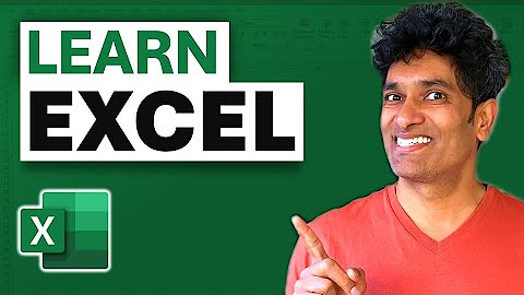 FREE Microsoft Excel Course - YouTube