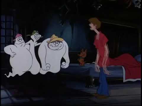 Scooby-Doo Meets The Boo Brothers: Meet The Boo Brothers