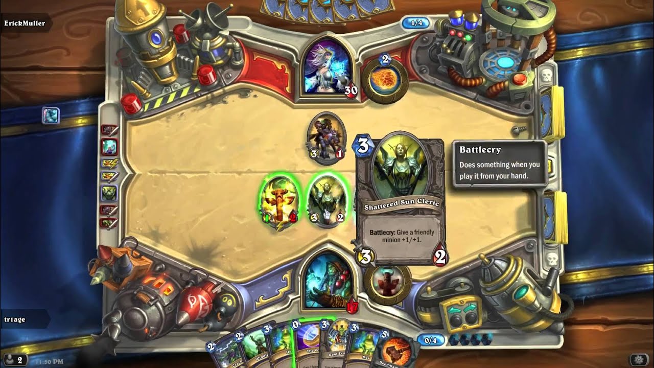 Shaman Bloodlust vs Druid - YouTube