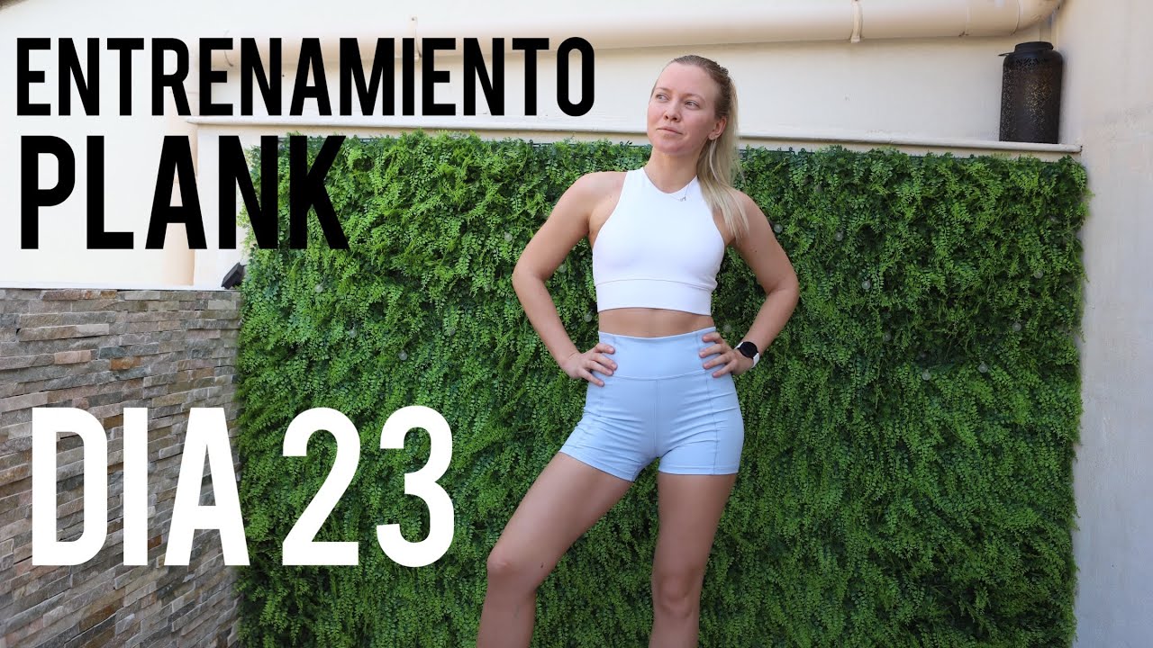 Super entrenamiento plank 2️⃣3️⃣/trainieren super Plank🔥😉🔝 - YouTube
