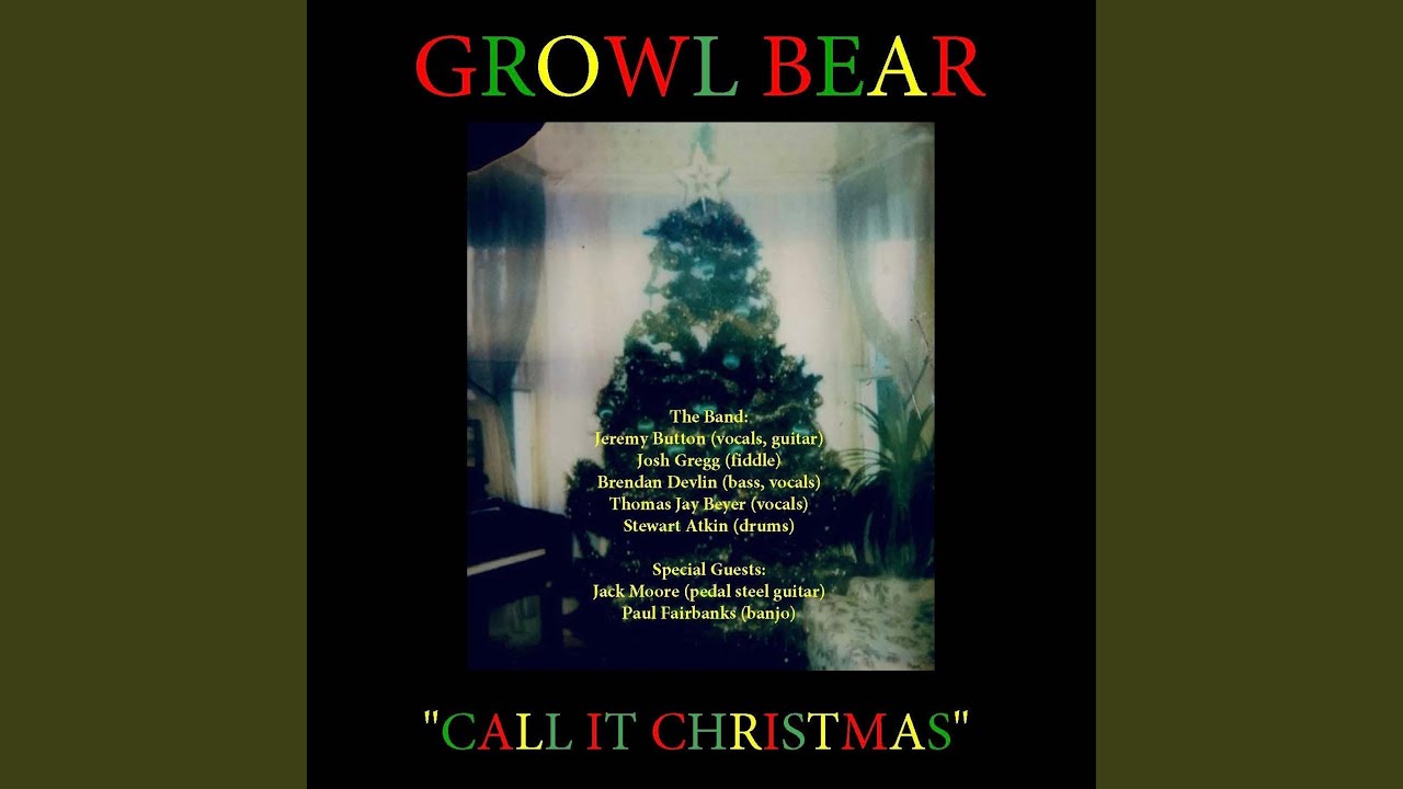 Call It Christmas (W/Fiddle solo) - YouTube